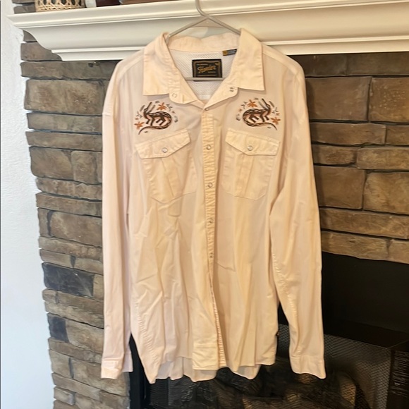 Howler Brothers | Shirts | Howler Brothers Guacho Snapshirt | Poshmark